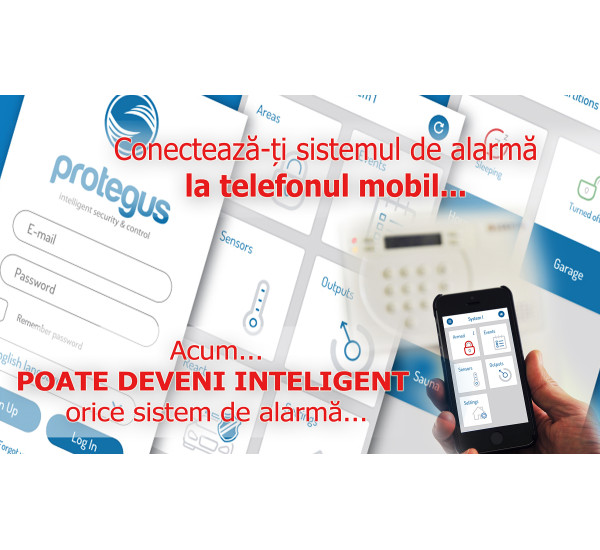 Comunicator GSM/GPRS pentru toate sistemele de alarma | infoalarma.ro